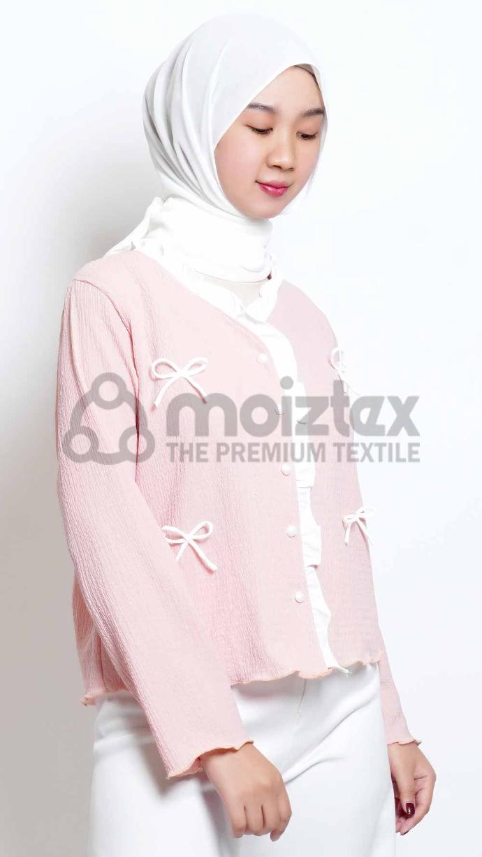 Jual Kain Knitting Wave Warna Cerah | Moiztex